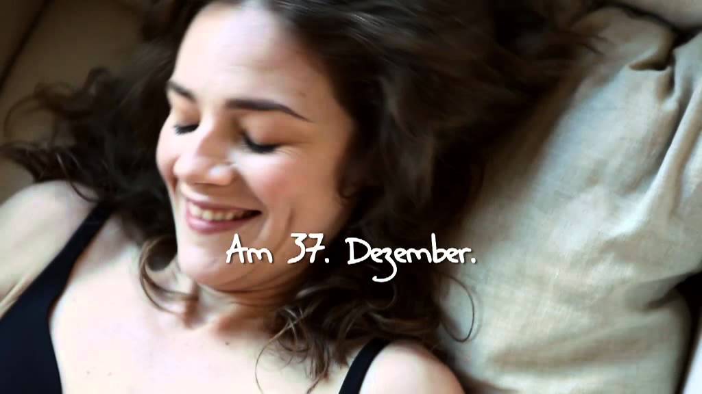 CALIDA "Naturally Me" Kampagne 2012 - YouTube