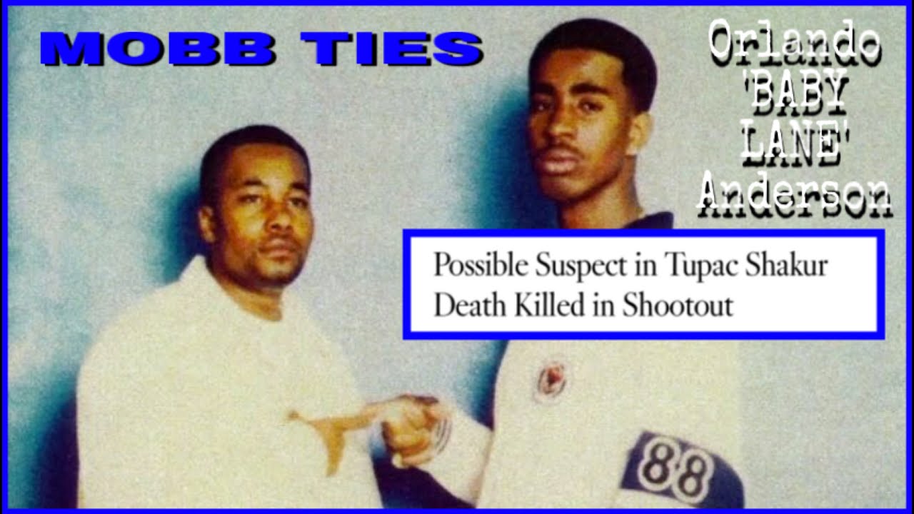 MOBB TIES: Orlando 'Baby Lane' Anderson - YouTube