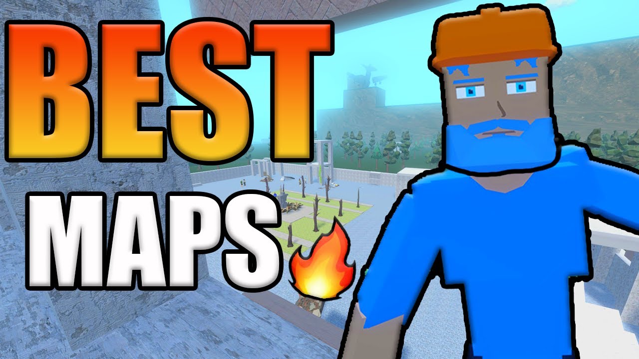 Ranking My Top 5 Best Gorebox Maps! - YouTube