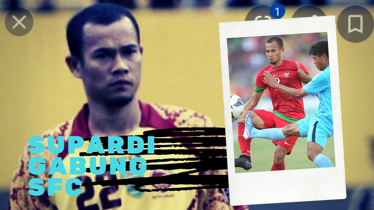Supardi Nasir Pemain Persib Bandung Bersedia Berseragam Sriwijaya FC ...