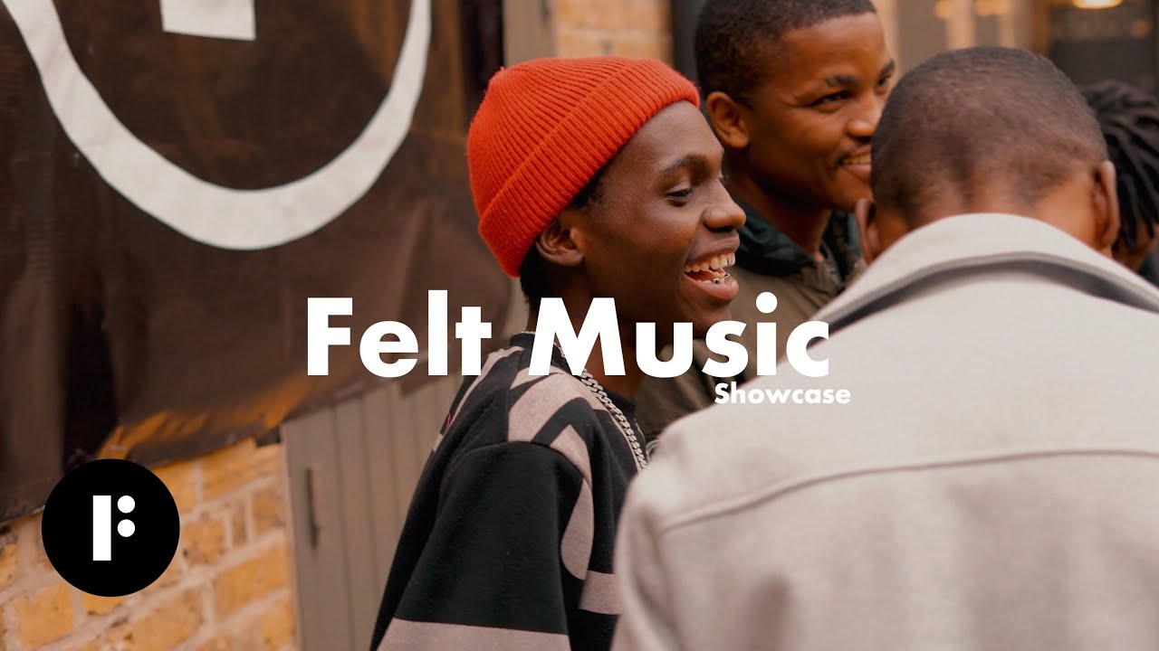THE JOY - Live Performance Showcase in London, Soho UK || Felt Music ...