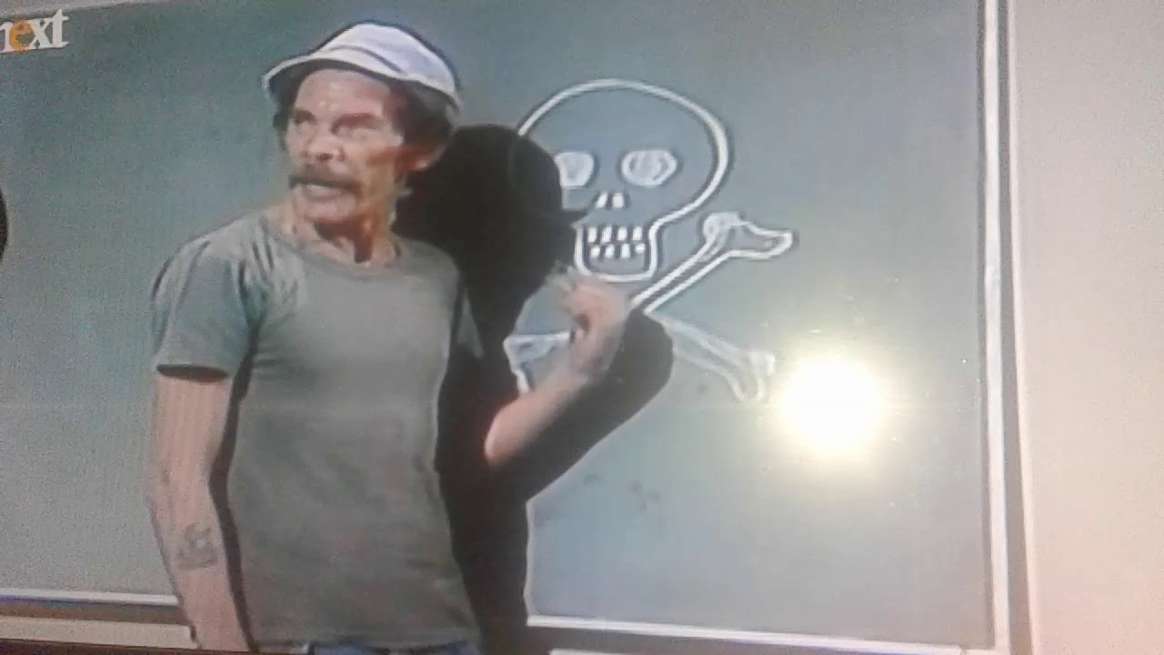 Esta calavera significa....PELIGRO!!! 💀 - YouTube