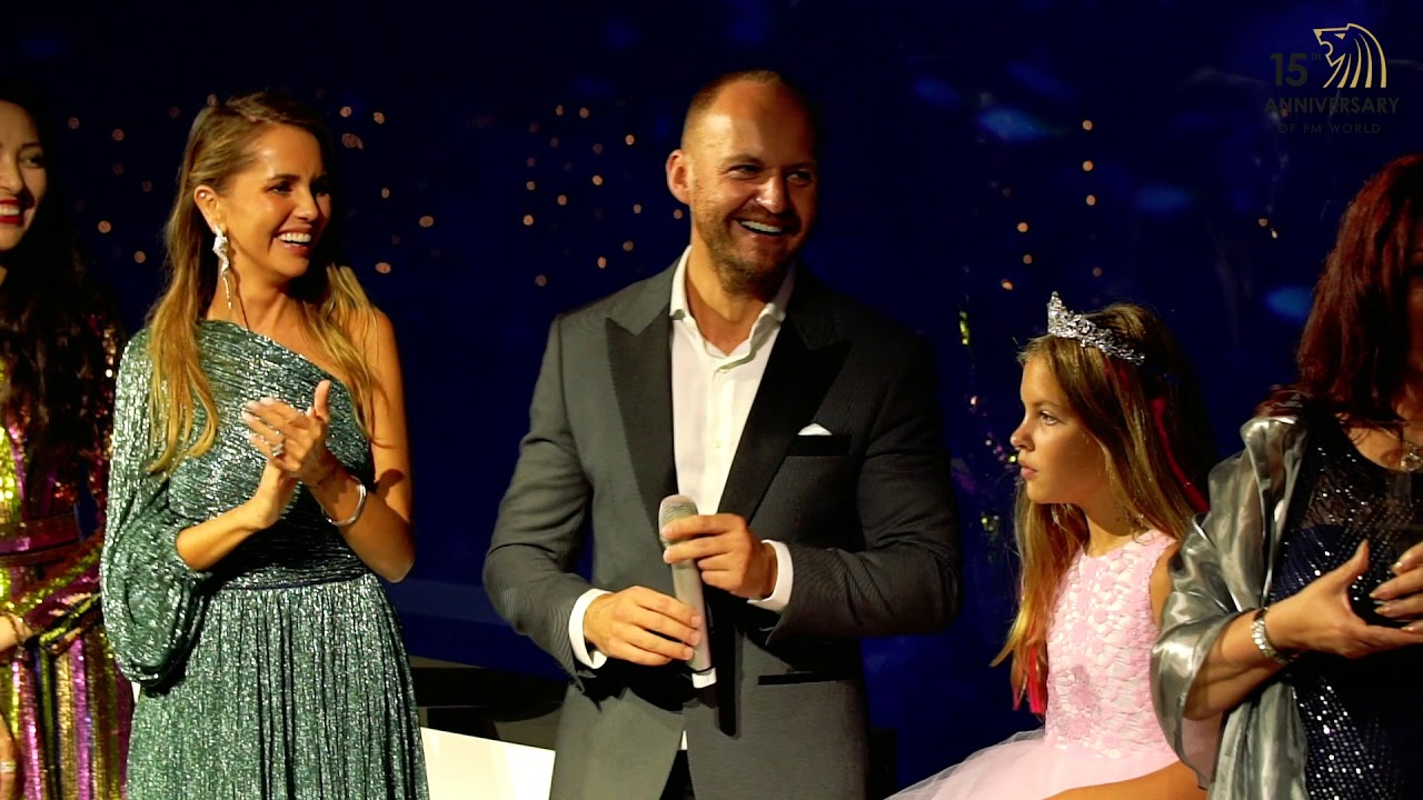 15th Anniversary of FM WORLD - The Ceremonial Gala - YouTube