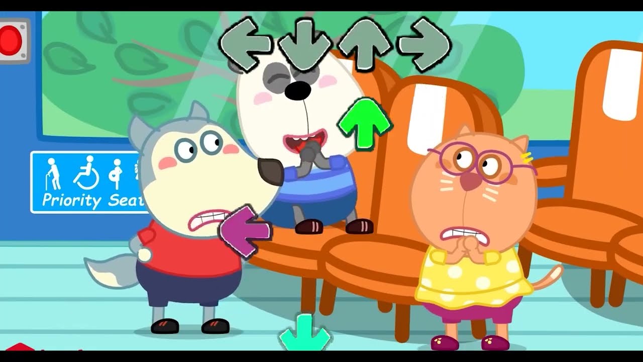 Peppa Pig 🐷 Pink Vs Gold Family Battle by Wolfoo Kids Stories about ...