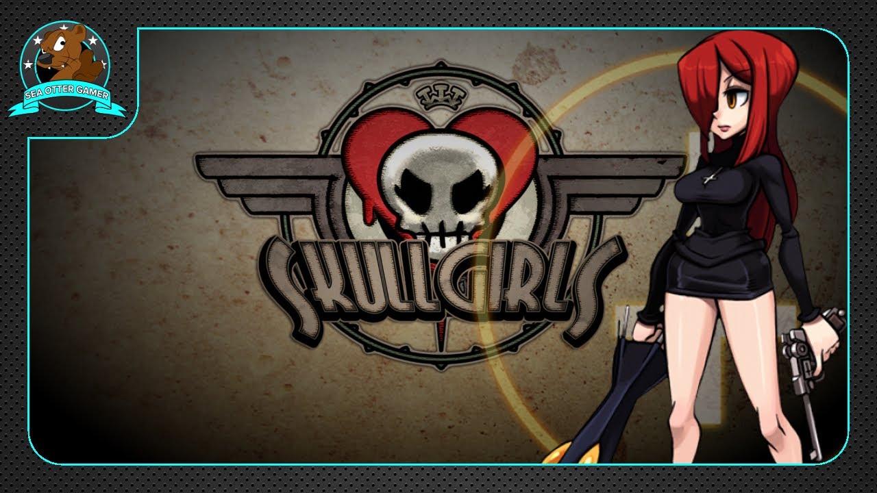 First Look: Skullgirls by Lab Zero Games - YouTube
