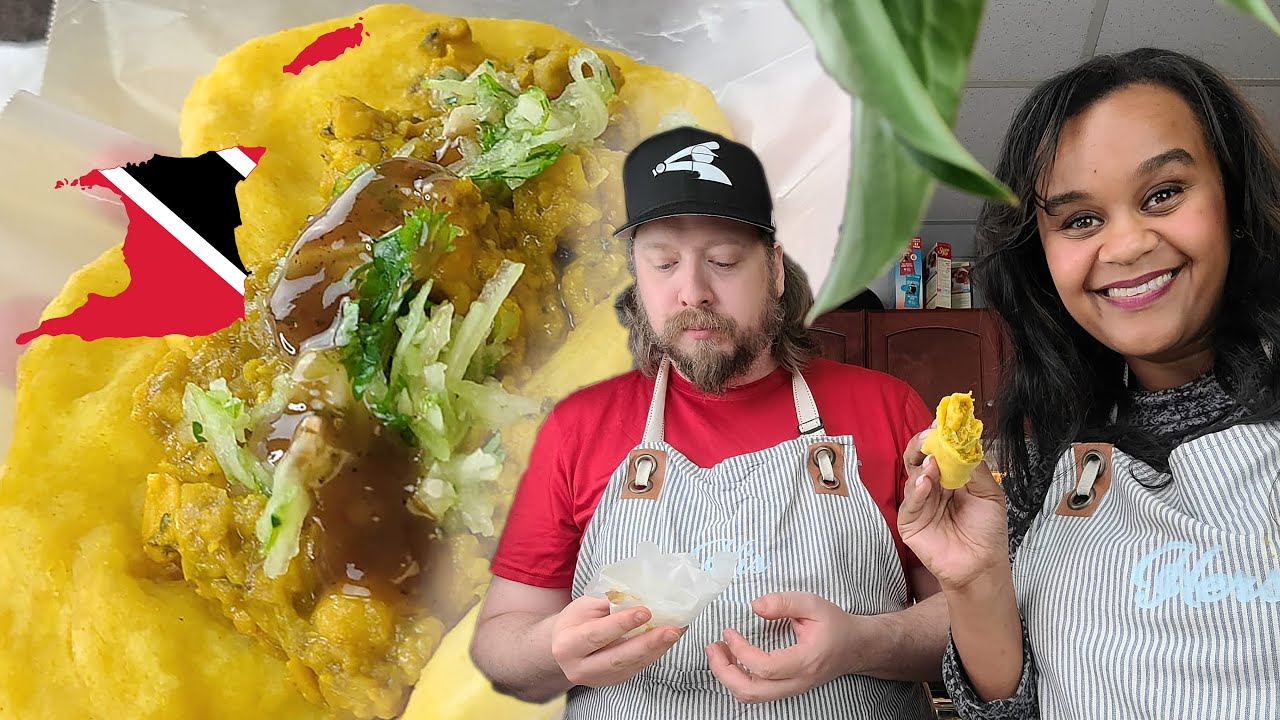 International Doubles Day 2021 - How to Make Doubles - YouTube