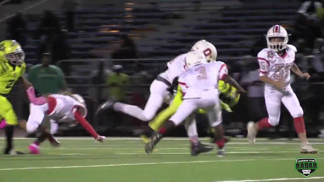 9U - IE Ducks vs OC Buckeyes SCFYFL - UTR Highlight Mix 2016 - YouTube