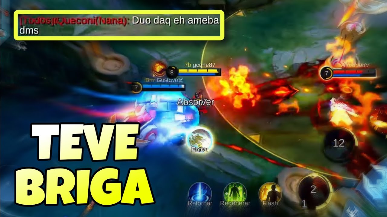 TEVE TRETA KKKKKK | Todo Mundo Alterado - YouTube