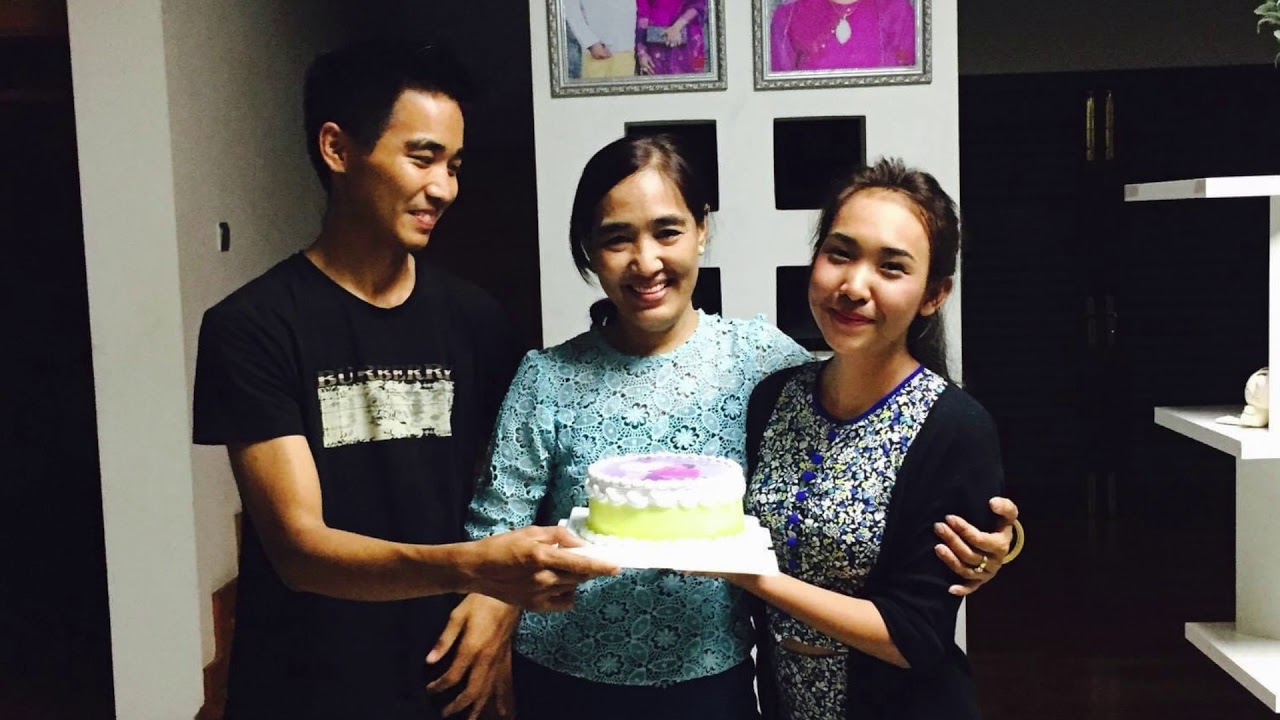 Mom 53 yrs bd collection - YouTube