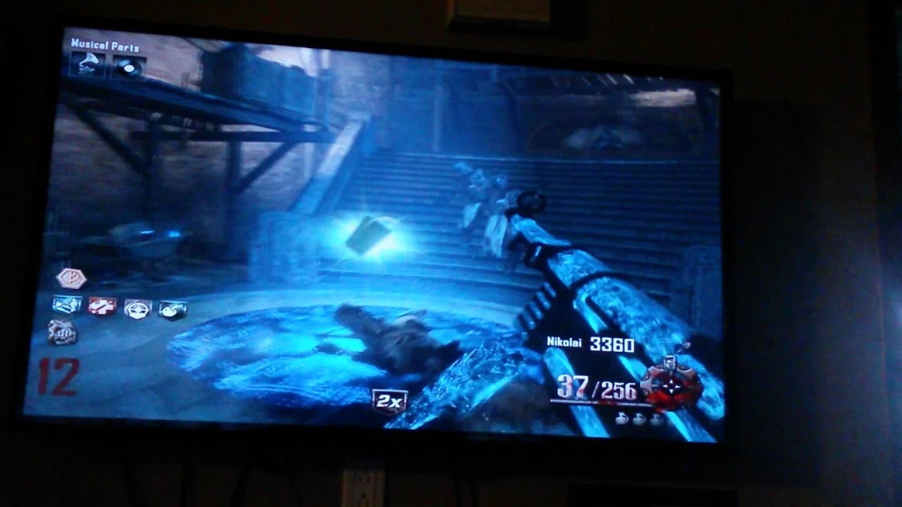 Call of duty black ops 2 origins part 3 - YouTube