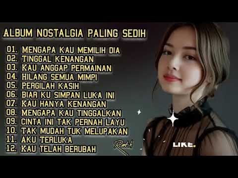 Cocok buat diperjalanan jauh sambil dengerin musik ini | kumpulan lagu pop nostalgia