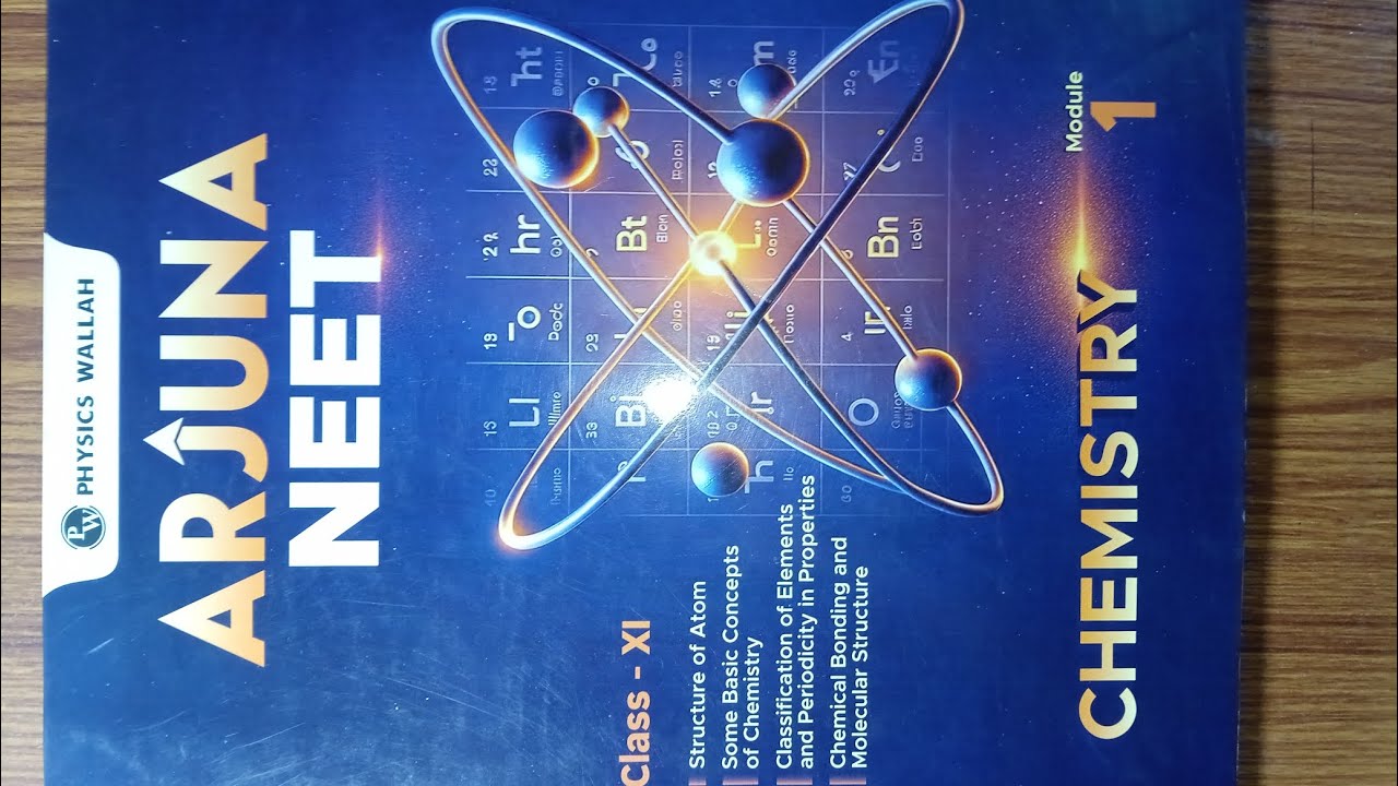 ARJUNA neet class 11th Module review (jee/neet)level module - YouTube