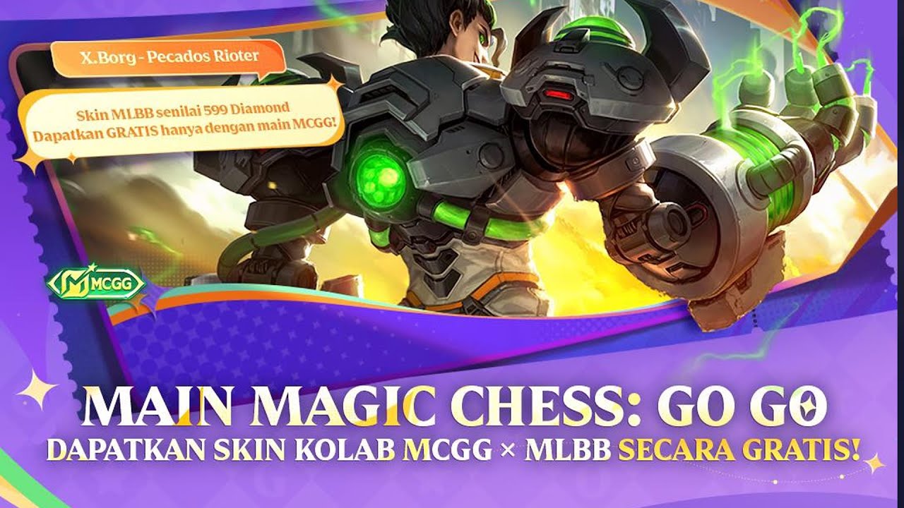 🔴LIVE - AKHIRNYA MC GOGO RILIS! - Player TFT Nyobain Magic Chess Go Go ...