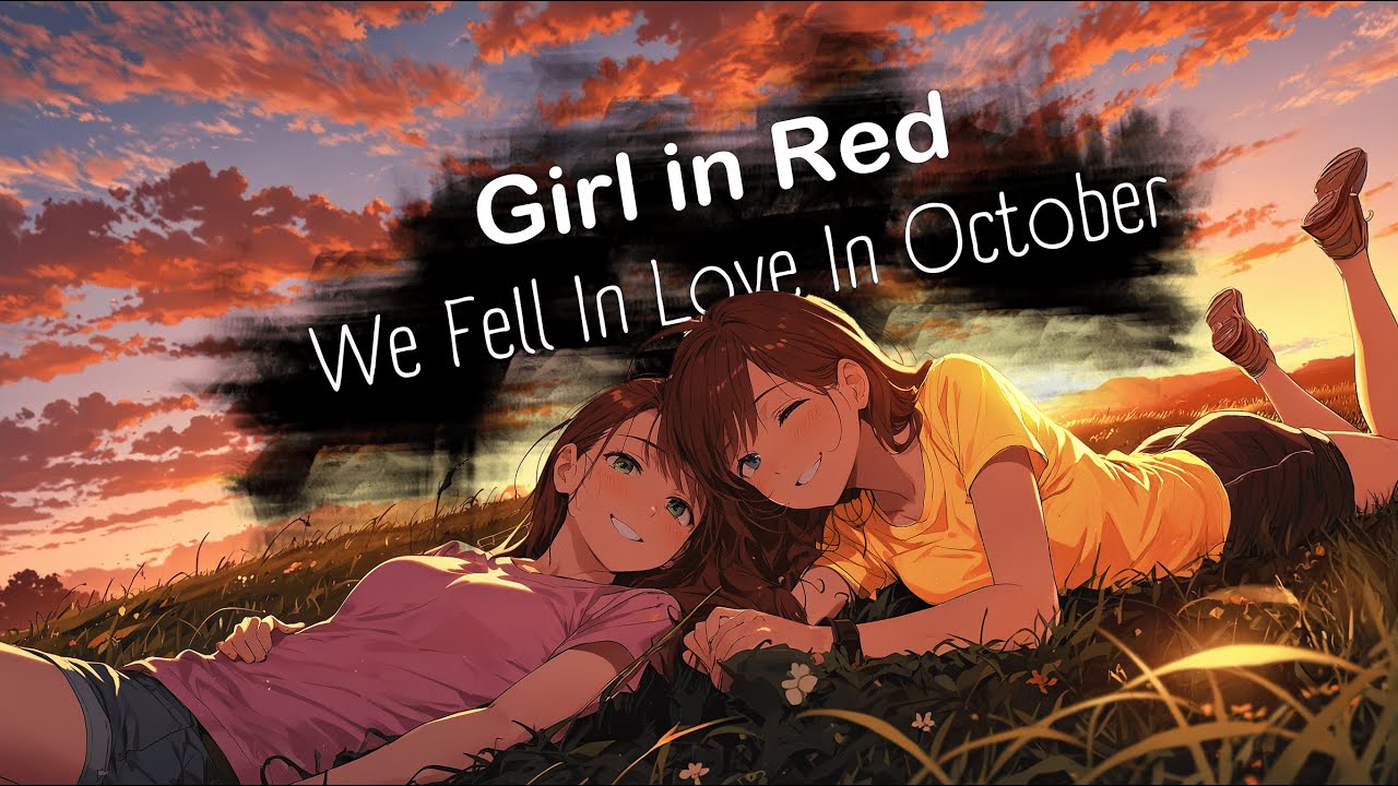 Girl in Red - we fell in love in october (Lyrics) - YouTube