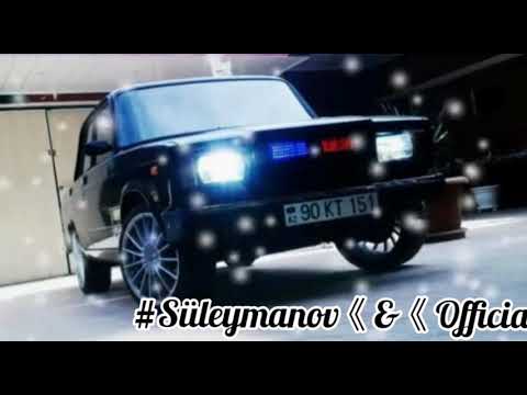 《AHUZAR İÇİNDƏ》Azeri Bass Music/Remix Bass👑