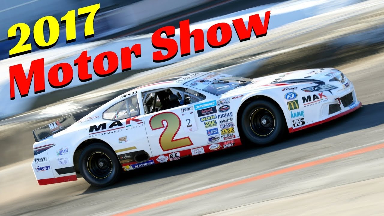 Nascar, Sport Prototypes & Drifting - Crash, Close Call & more! - Motor ...