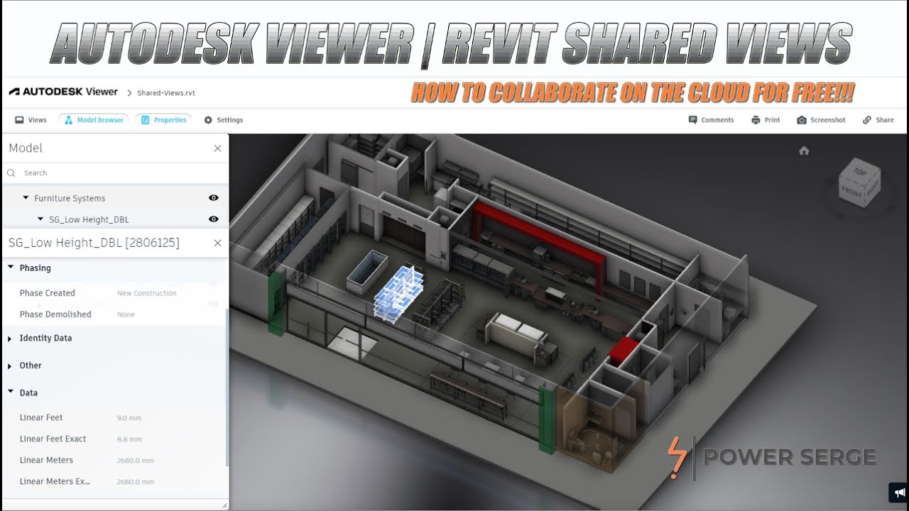 How to share Revit Models with someone who doesn’t have Revit! - YouTube