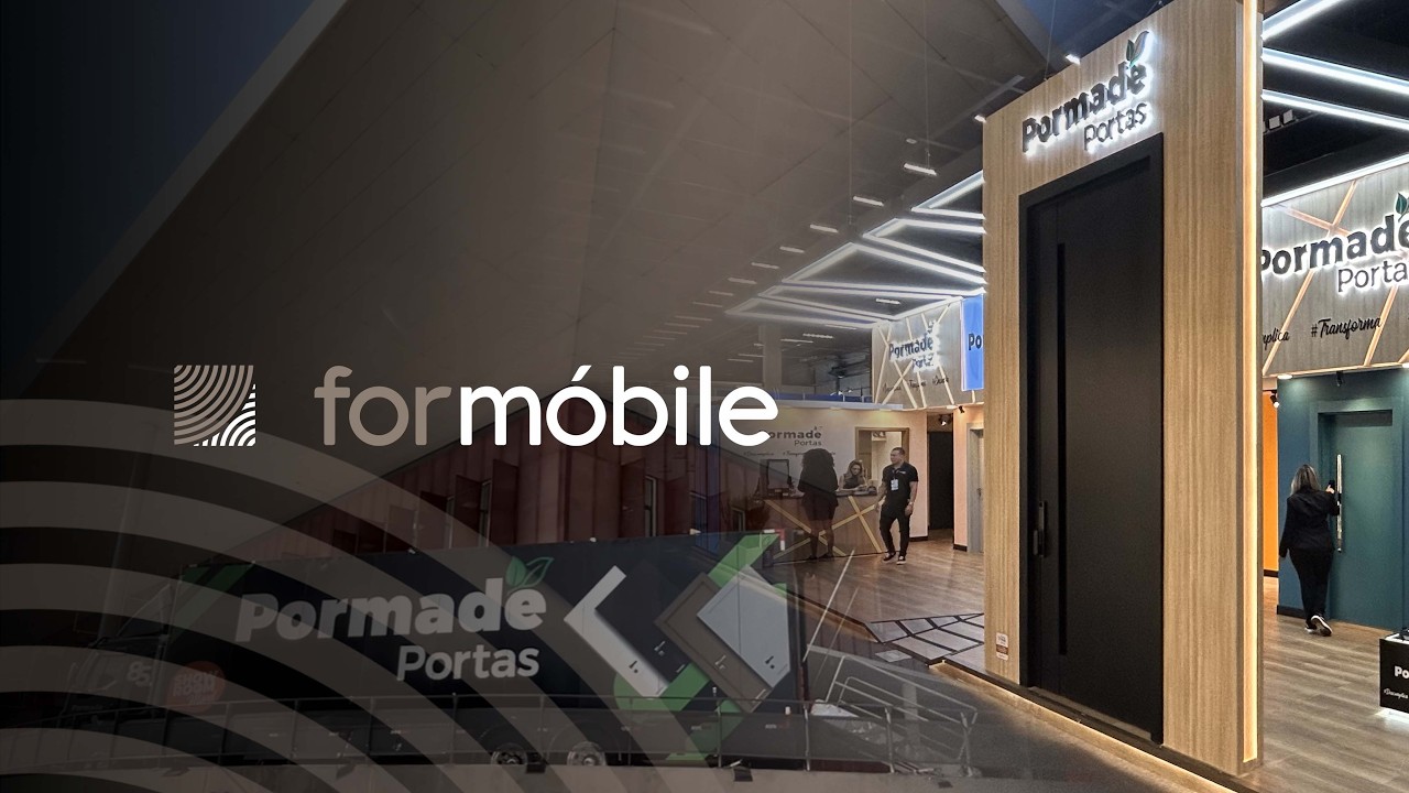 PORMADE NA FORMÓBILE 2024 - YouTube