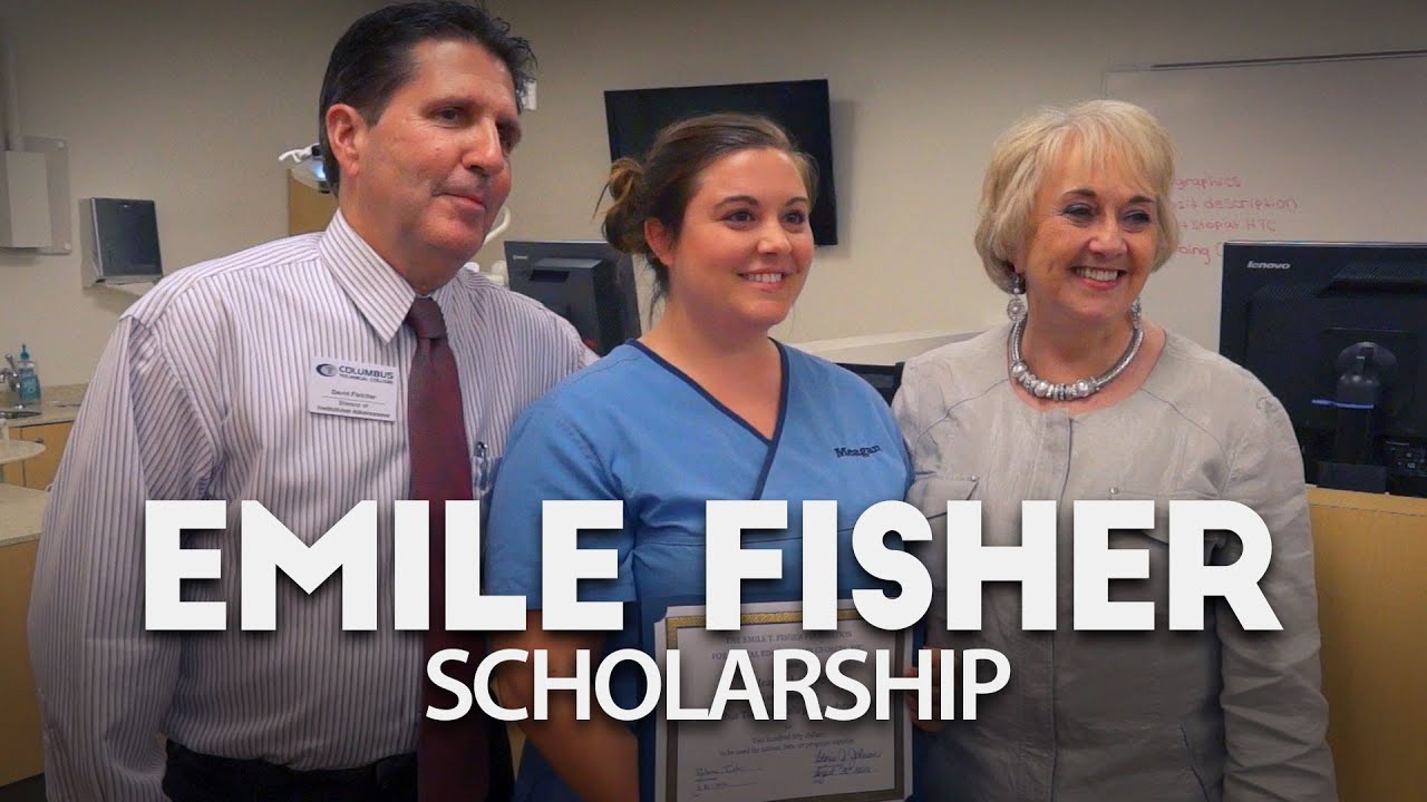 Emile Fisher Scholarship 2016 - YouTube