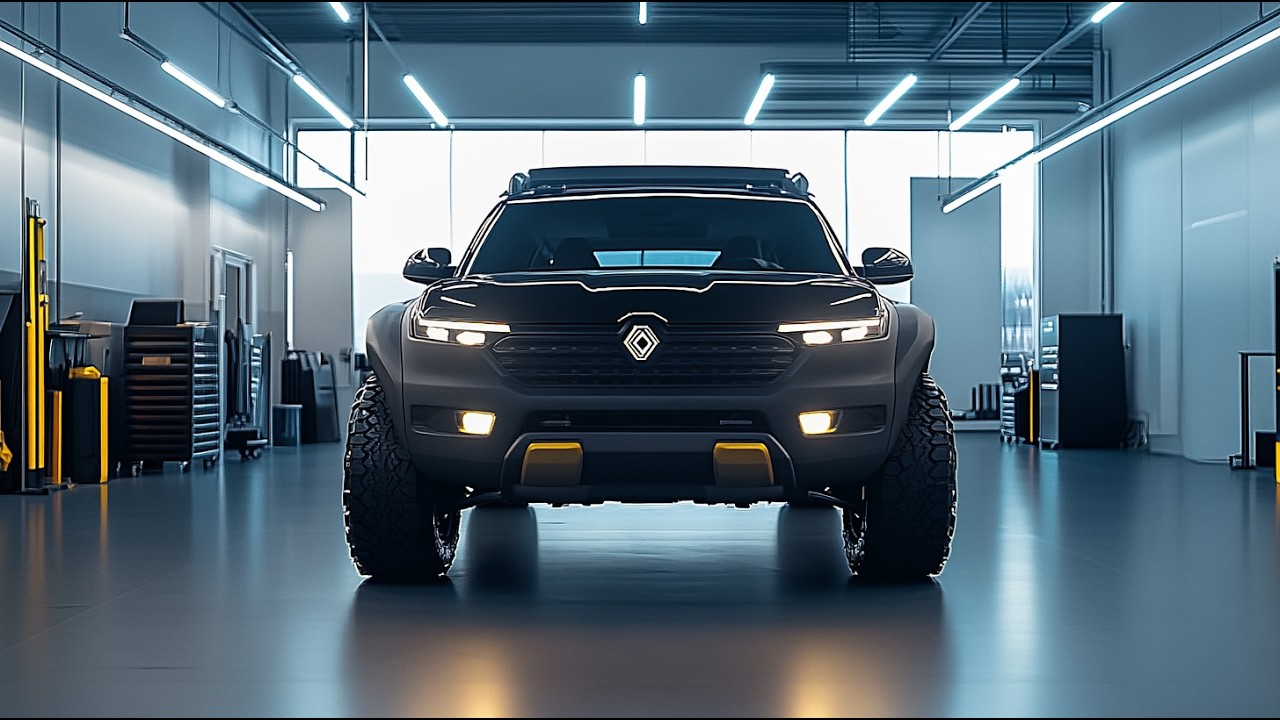 Why the 2026 Dacia Sandman 4x4 Is Perfect for Off Road Enthusiasts ...