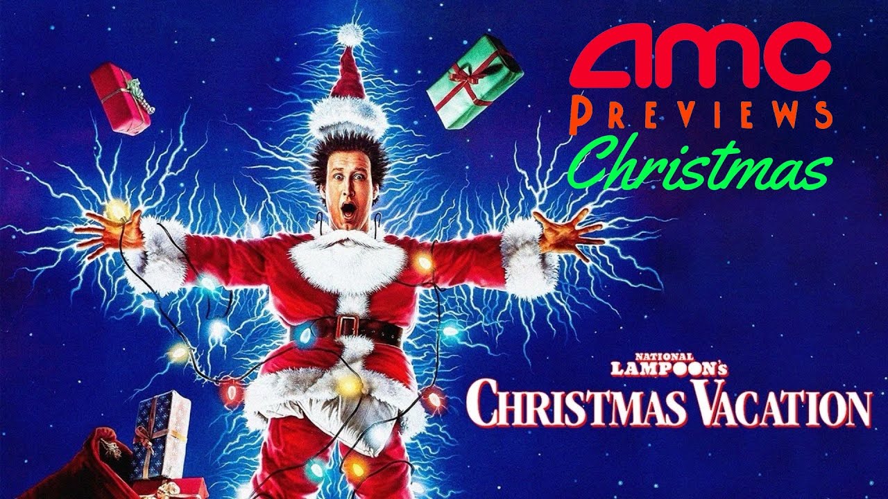 AMC Previews: Christmas - National Lampoon’s Christmas Vacation ...