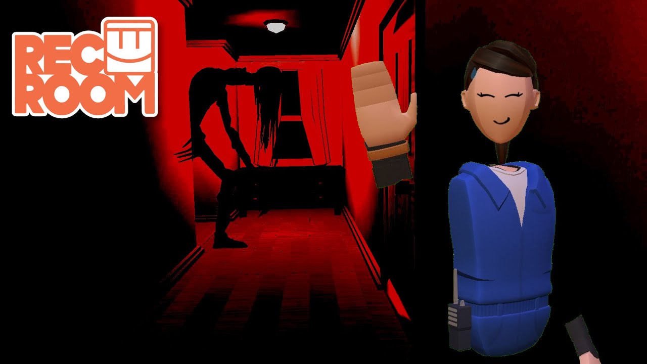 LET ME CLEAN! - Rec Room: The Hall - YouTube