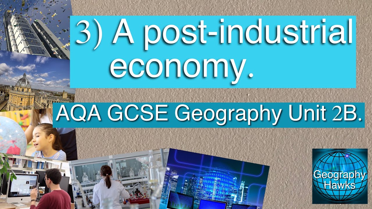 Post Industrial Economy