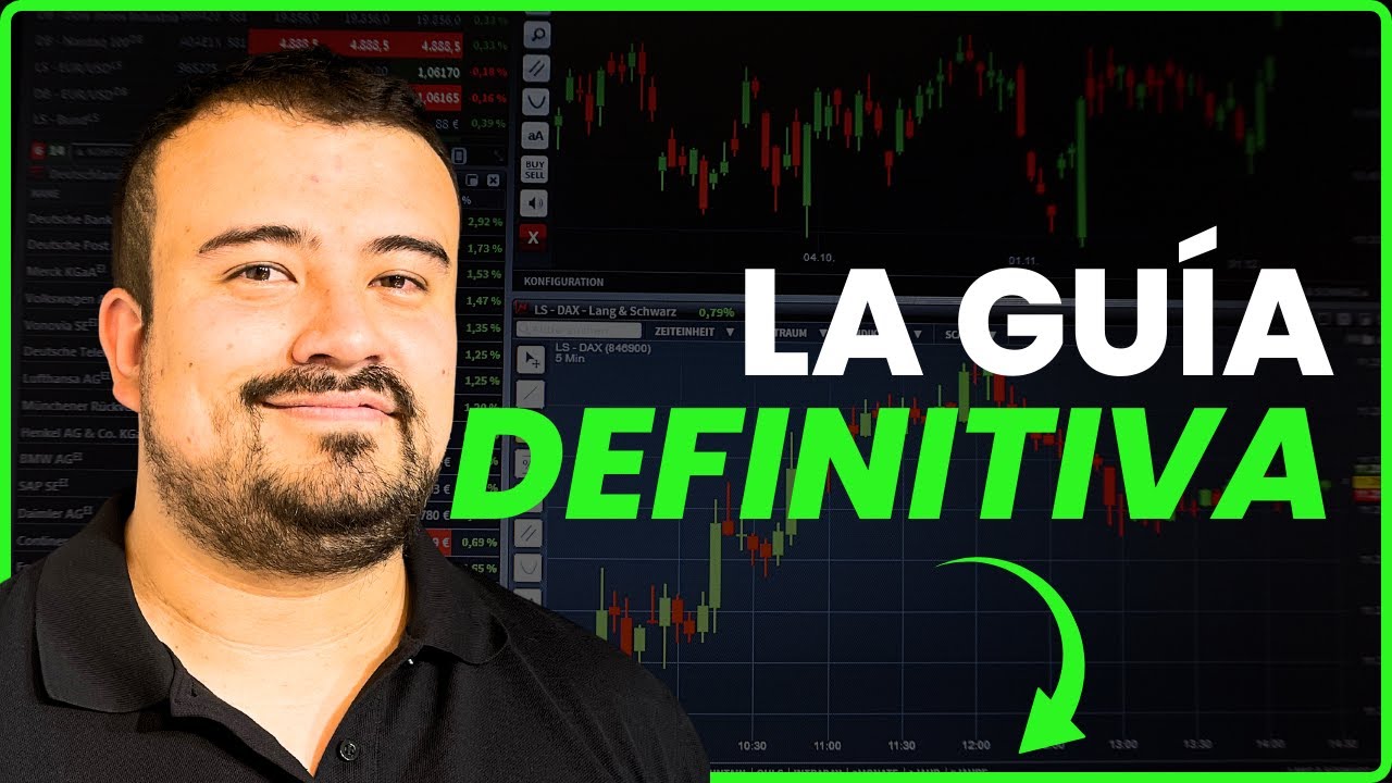🟢Trading: Qué es y Cómo Funciona (BIEN EXPLICADO) - YouTube