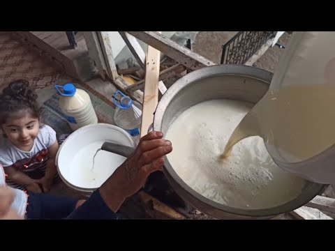 KÖY HAYATI VLOG
