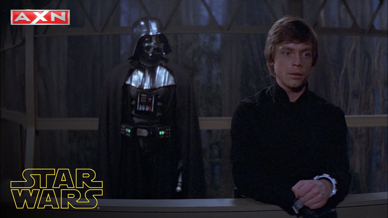 Războiul stelelor – Întoarcerea lui Jedi – toamna asta la AXN! - YouTube