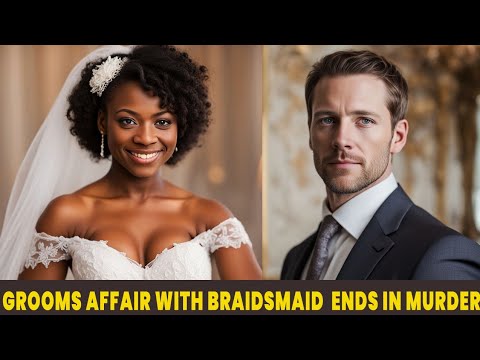 Grooms Affair With Bridesmaid Ends In Grisly Murder On Wedding Day ...