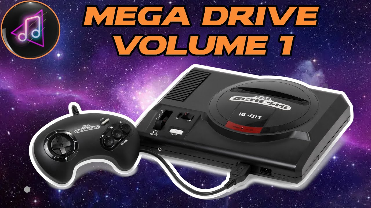 BEST MUSIC THEMES ON SEGA GENESIS MEGA DRIVE - VOLUME 1 - YouTube
