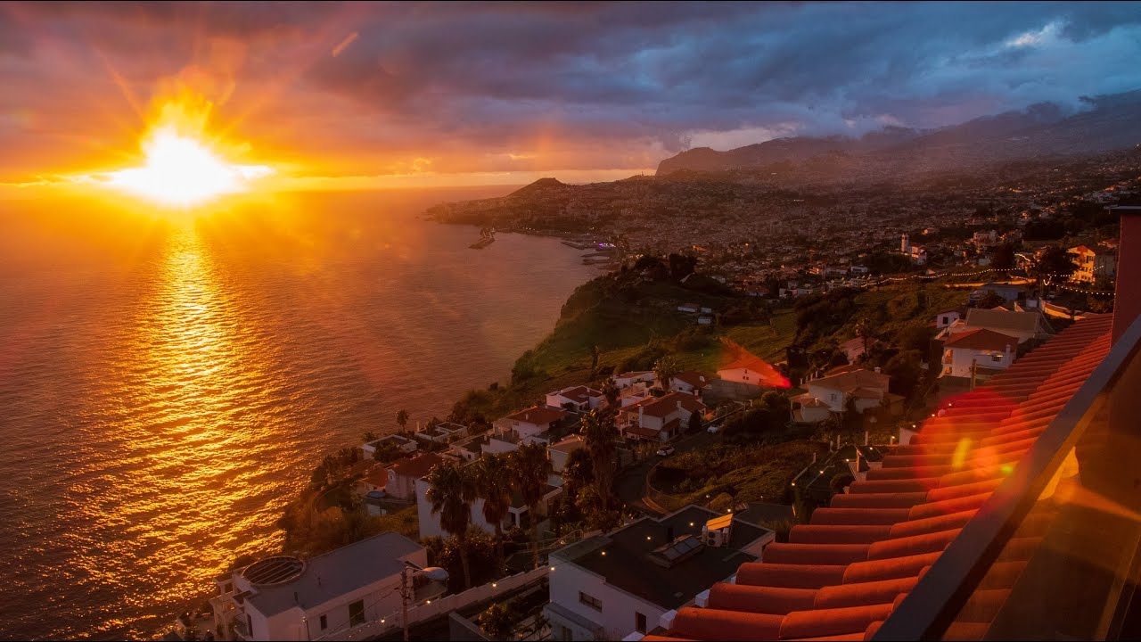 Funchal, Madeira - January 2023 - YouTube