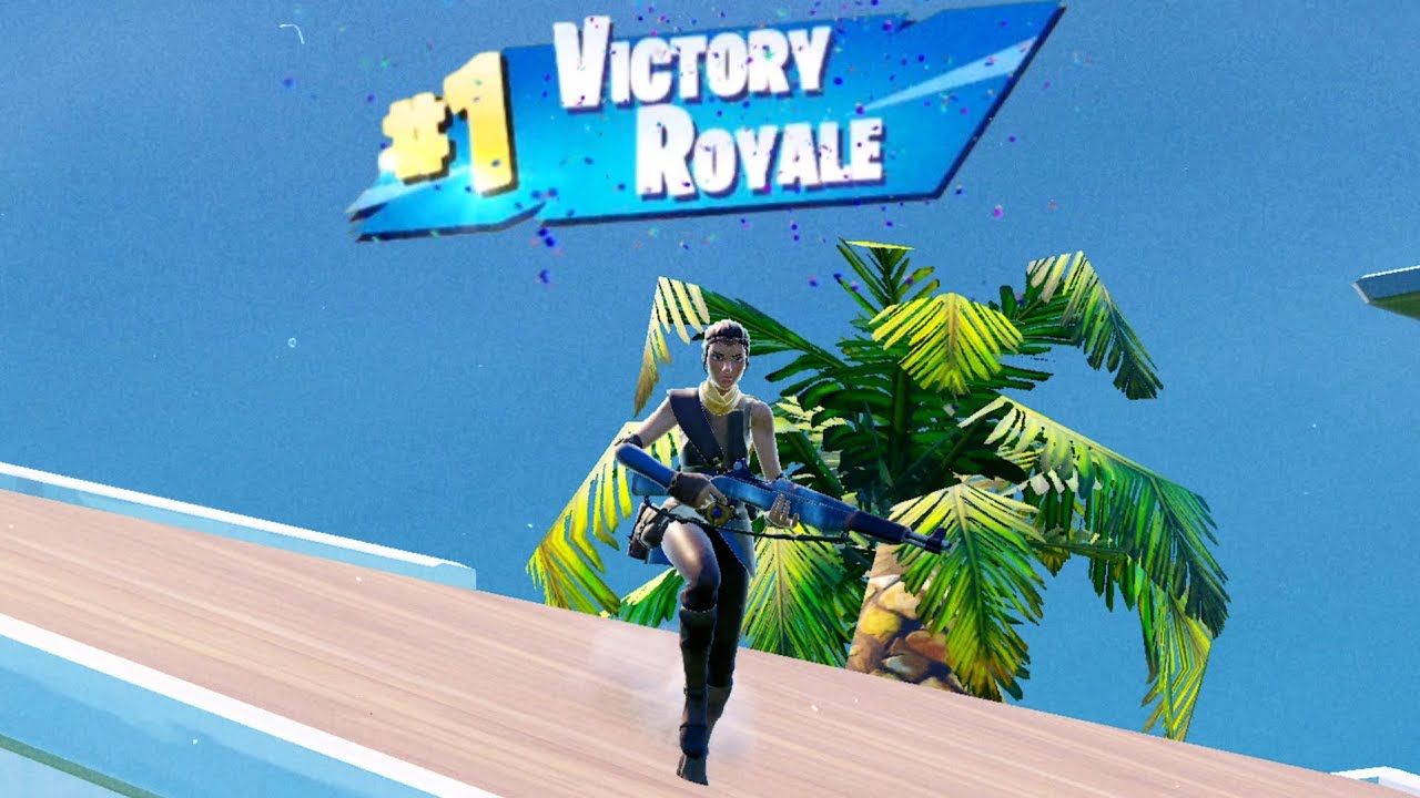 OG Ranked Reload Win! - YouTube
