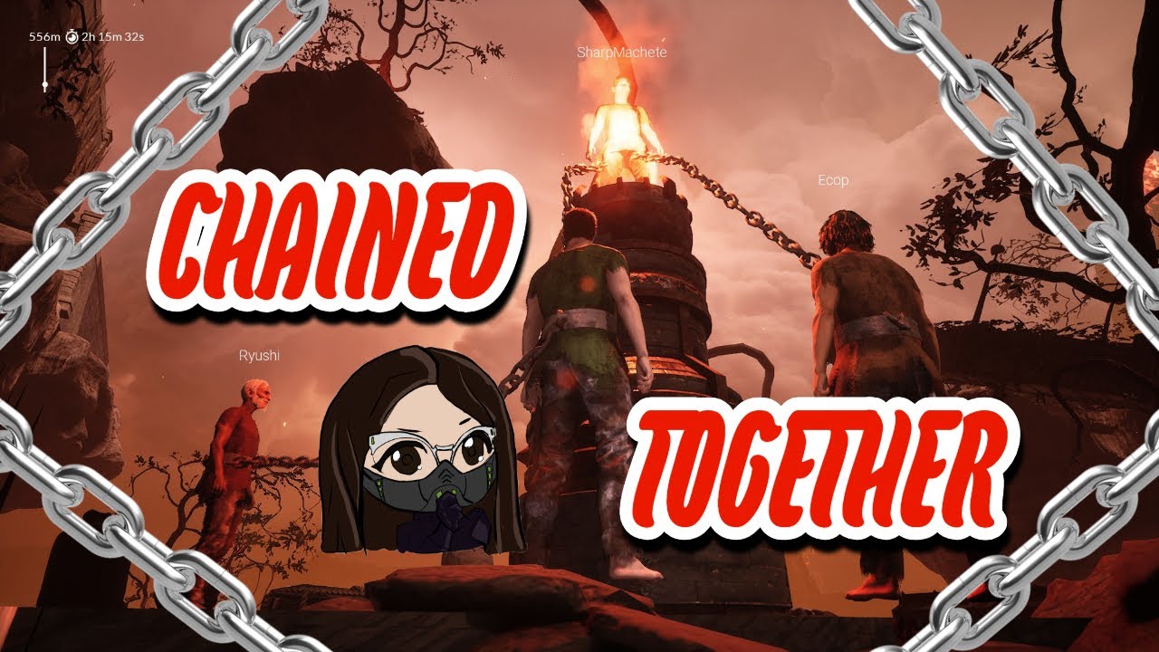 ZİNCİRLERLE BAĞLIYIZ I Chained Together Part 1 - YouTube