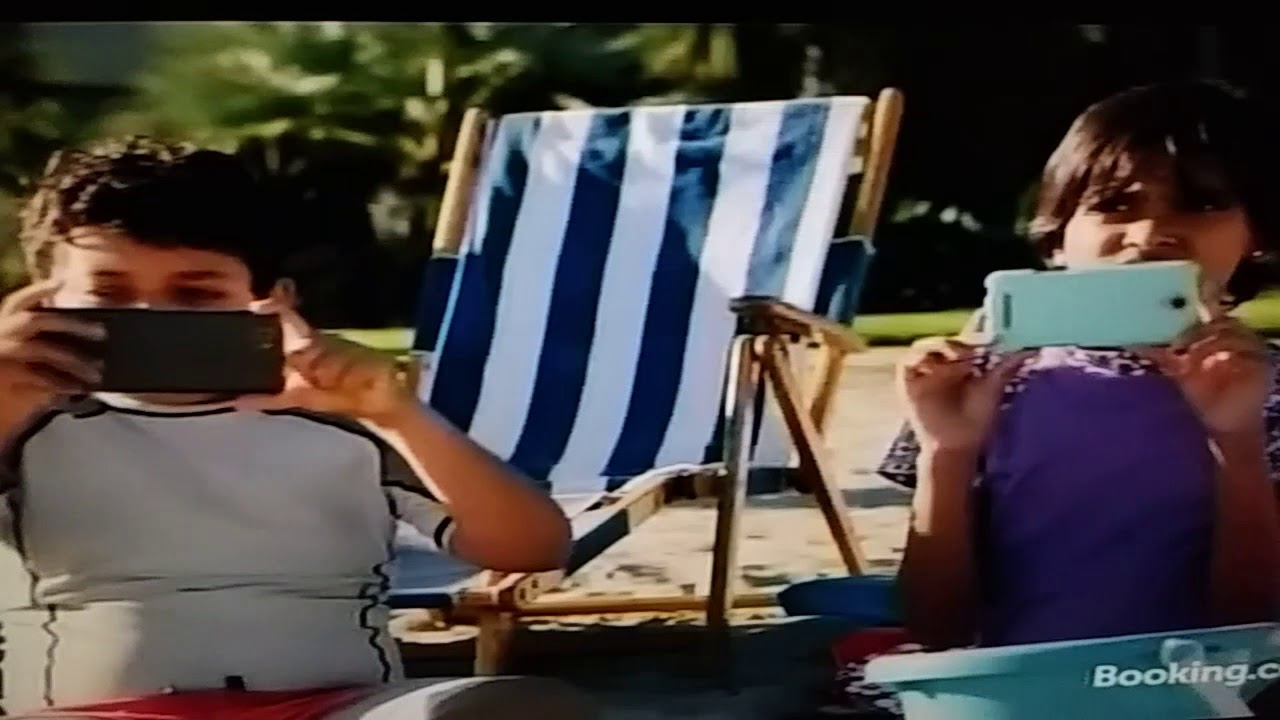 Booking.com commercial 5/28/2018 - YouTube