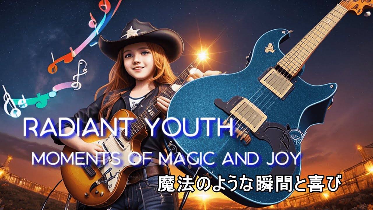 Radiant Youth Moments of Magic and Joy - YouTube