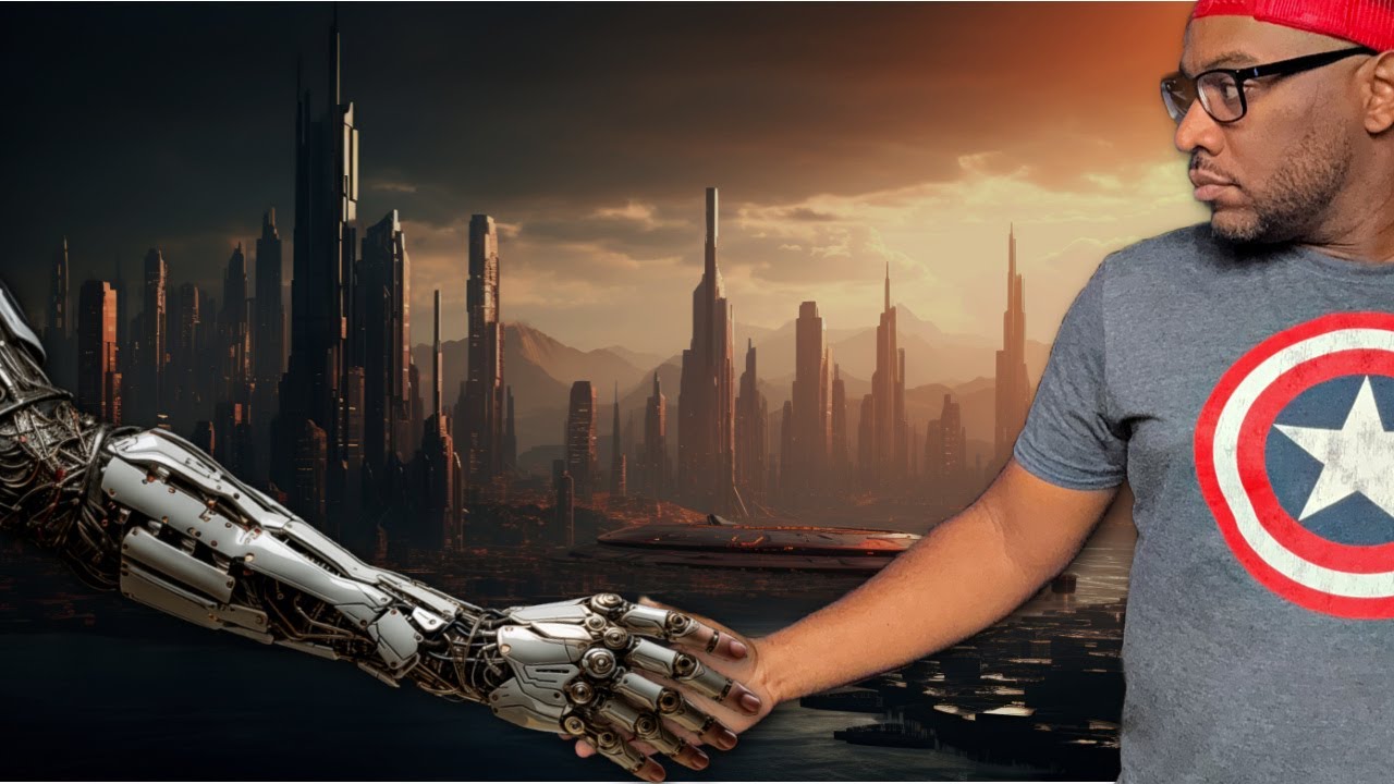 AI in Content Creation: The Game Changers You Need to Know About - YouTube