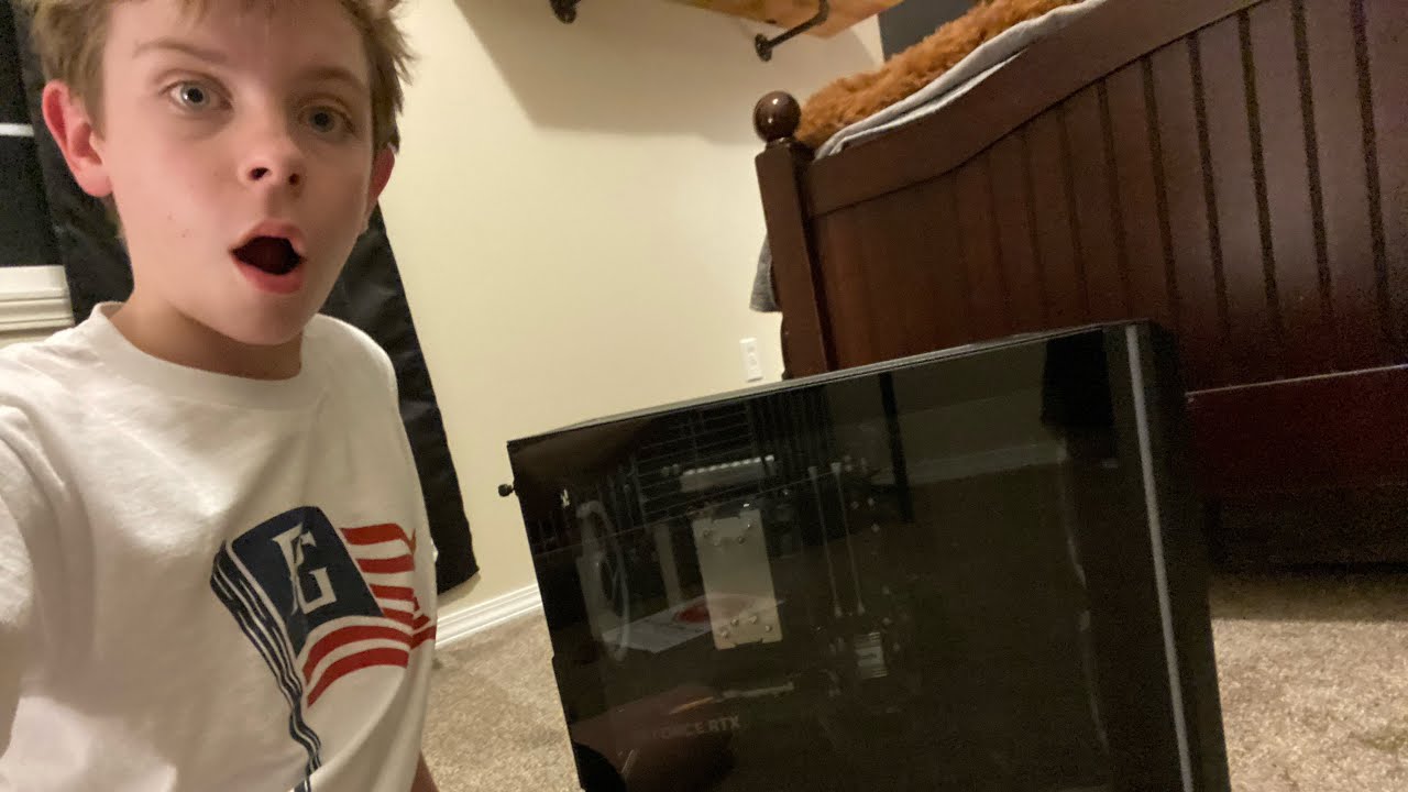 !UNBOXING! Skytech chronos mini - YouTube