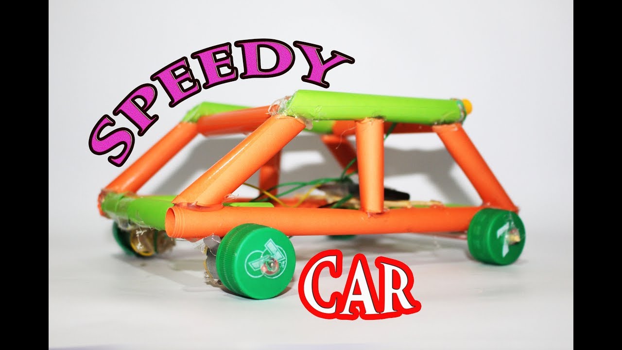 How to make a Paper Car for your loving kids - YouTube