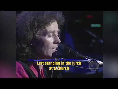 Gilbert O'Sullivan - Alone Again, Naturally LIVE FULL HD (with lyrics) 1993
