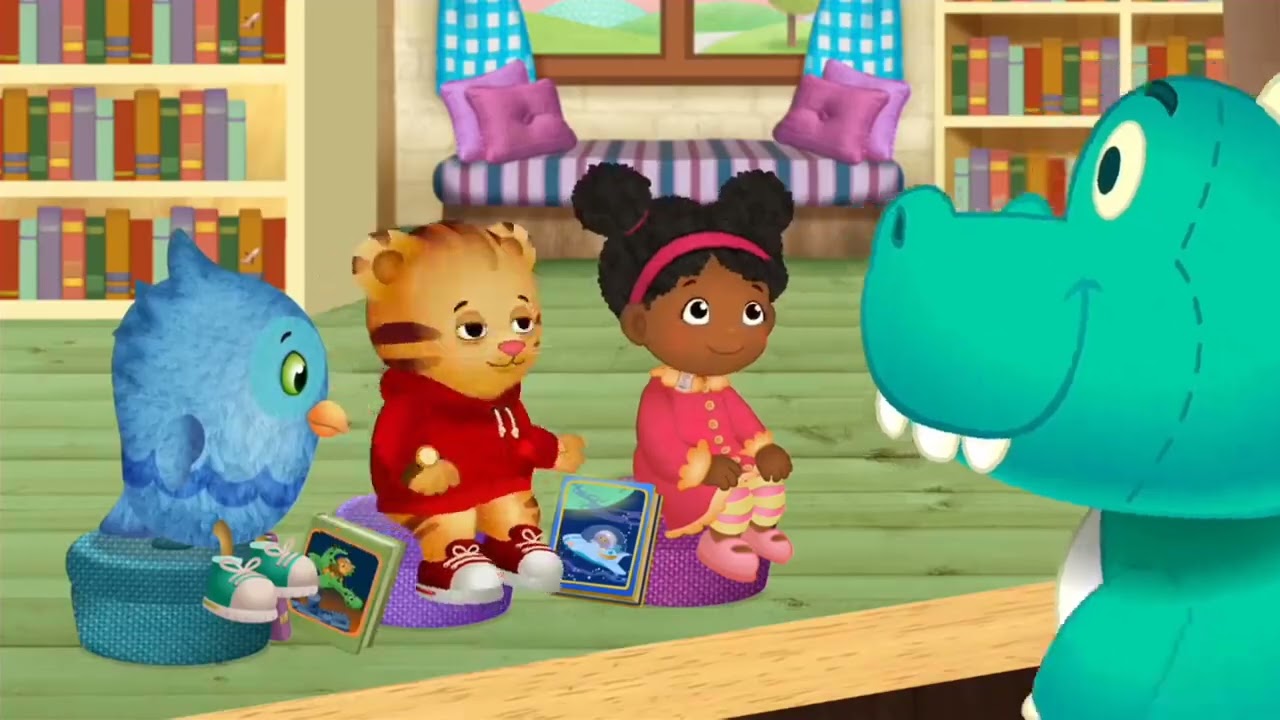 30 Mins Daniel Tiger 🔴 Daniel Tiger Best Monments Part 2 🔴 Cartoon For ...