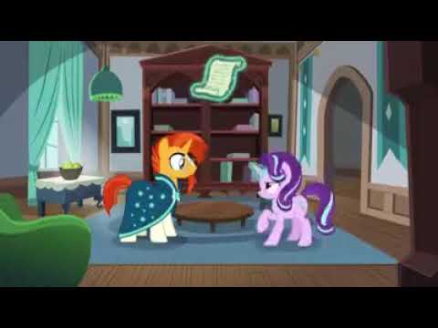 MLP-Uncommon Bond - Season 7 Episode 24 Part 4 - YouTube