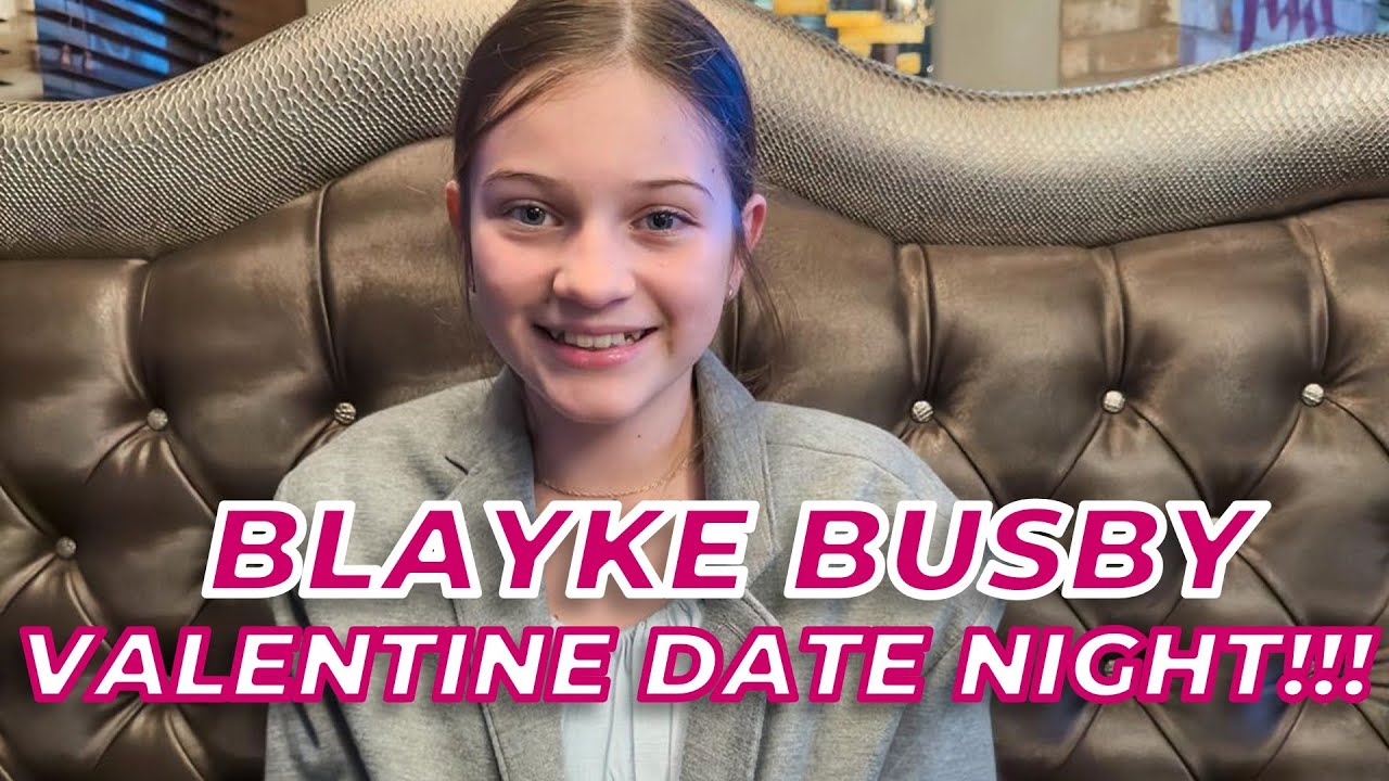 OutDaughtered | ADAM BUSBY AND BLAYKE GOING OUT FOR VALENTINE DATE ...