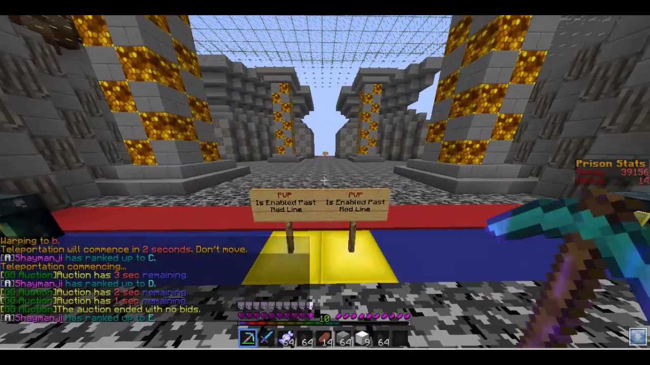 Minecraft Super OP-Prison ep.1 - YouTube