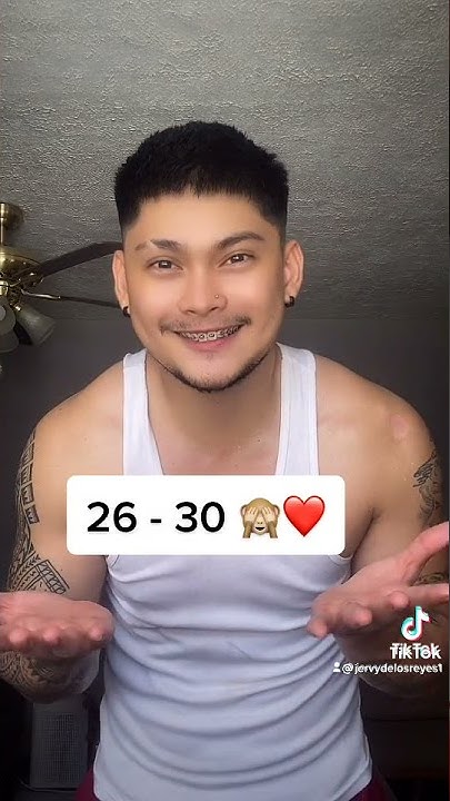 JERVY DELOS REYES TIKTOK 😎 AKIN KA NALANG JERVY PLSSS 🙏🤩💖😍 - YouTube