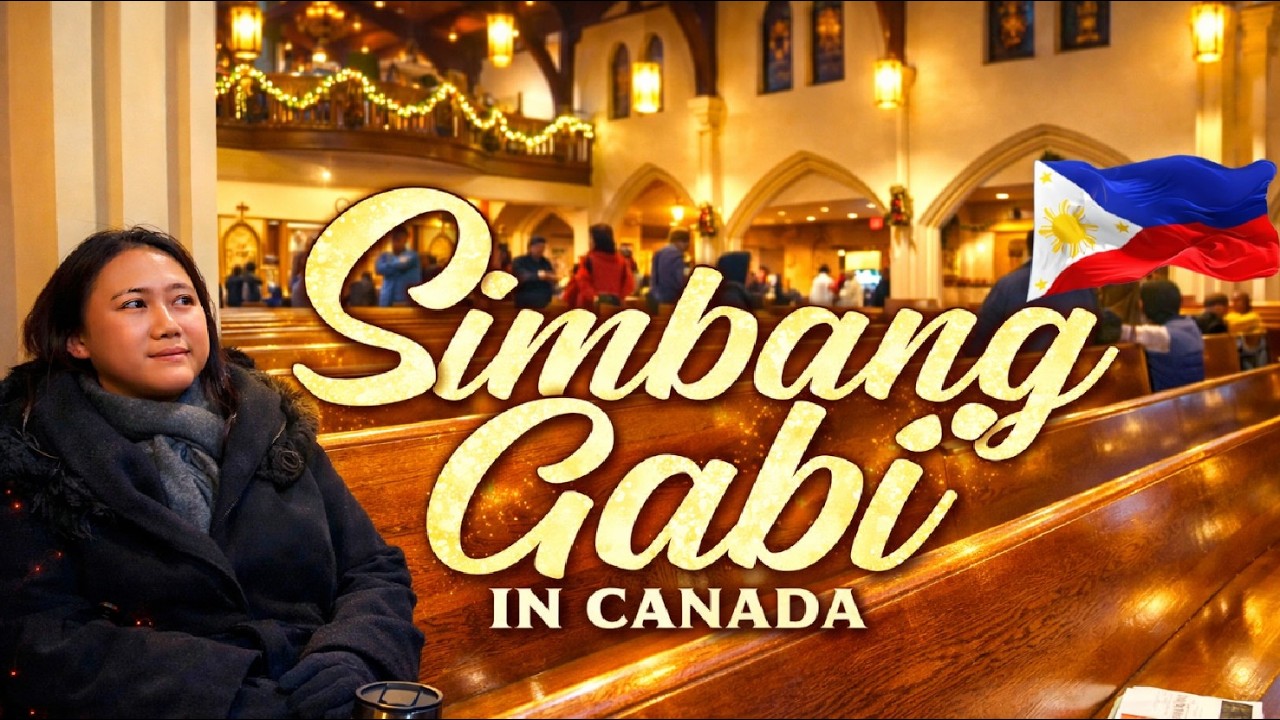 Why Simbang Gabi Matters: A Filipino Christmas Tradition That Travels ...