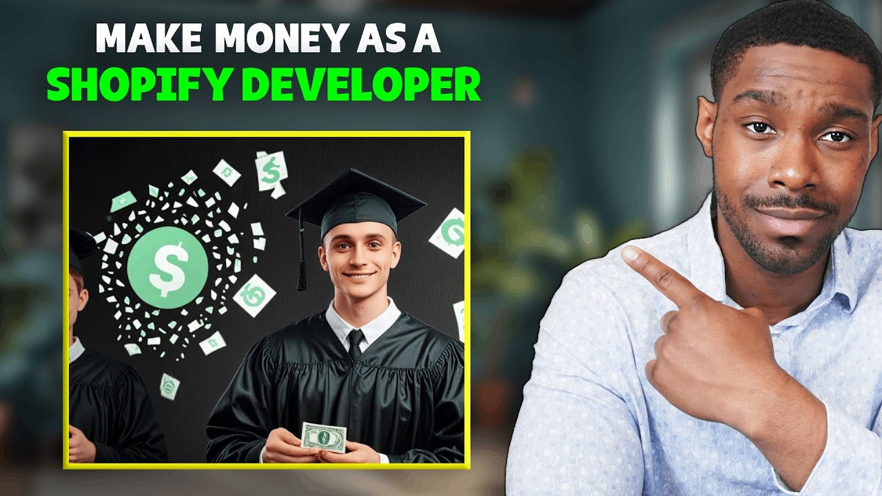 2 ways you can make more money as a Shopify Developer in 2025 - YouTube