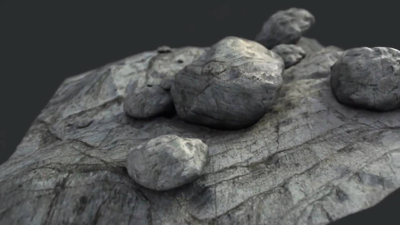 Blender 3D Photo Realistic Rocks 1 YouTube Blender 3D Photo Realistic Rocks 1 YouTube