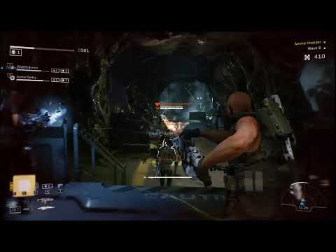 ALIENS FIRETEAM ELITE! ELITE BURP PLAYTHROUGH! EPISODE 16